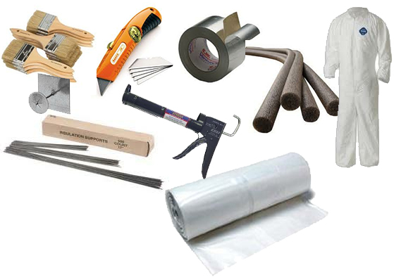 Insulation & Waterproofing Accessories