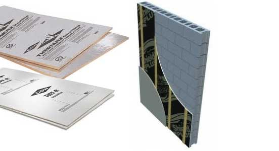Extruded Polystyrene Rigid Board Insulation