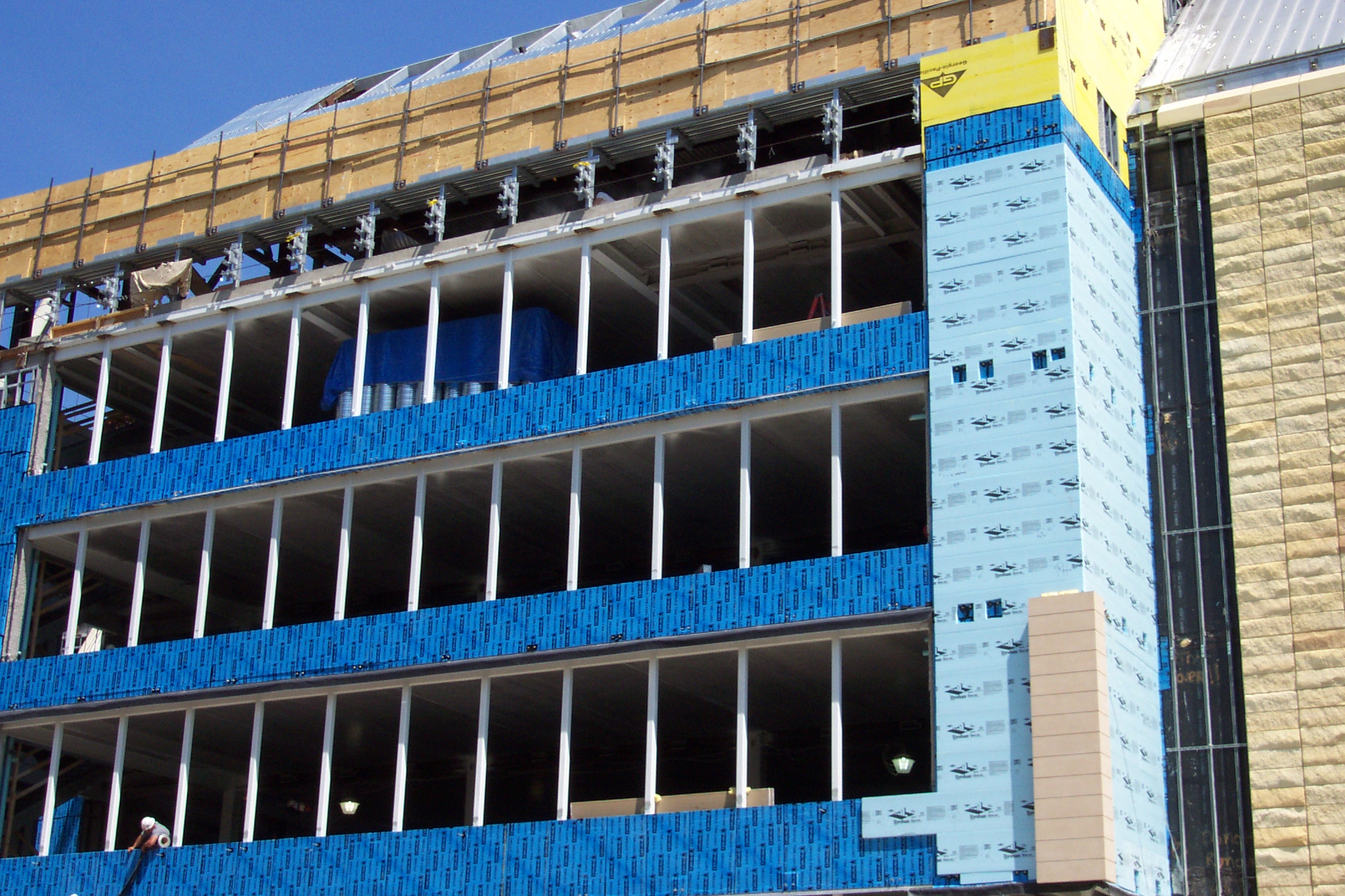 Insulation Materials - Sterling Building Materials