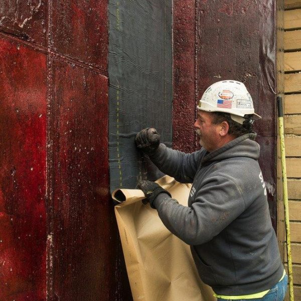 Carlisle CCW 860/861 Waterproofing Membrane - Sterling Building Materials