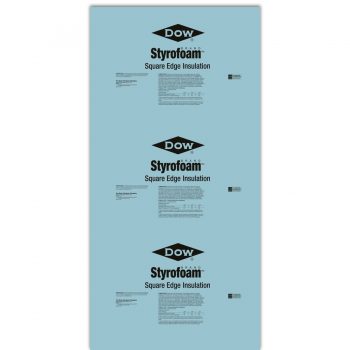 Dow Styrofoam SE Square Edge - Sterling Building Materials