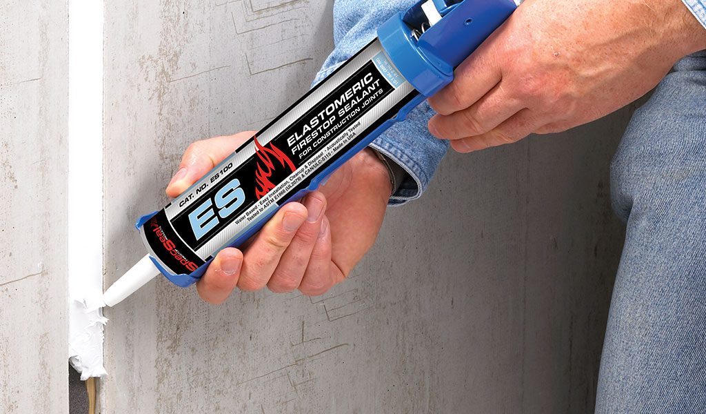 Specified Technologies ES Gun Grade Elastomeric Sealant - Sterling ...
